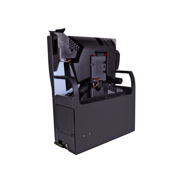 Banking Self Service – Coin Solutions – Cognitronics Ltd