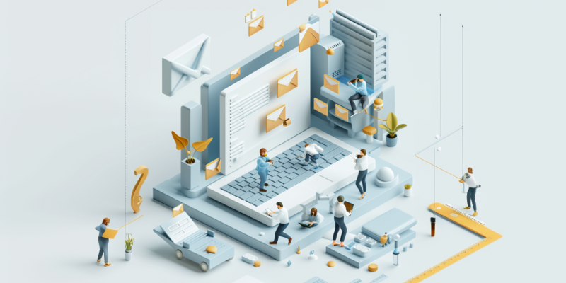 Enterprise Email Management – Cognitronics Ltd